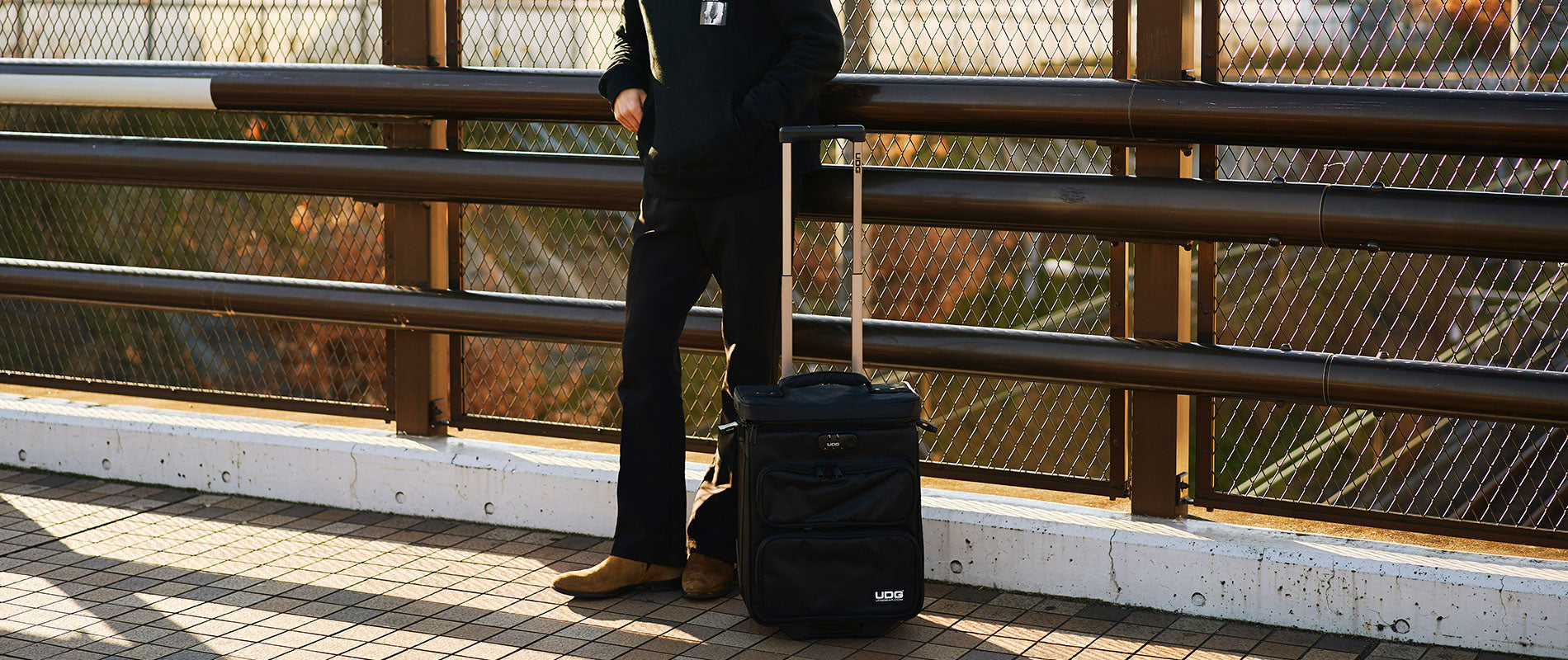 Premium Trolley Bags - Durable & Stylish | UDG Gear – UDG GEAR