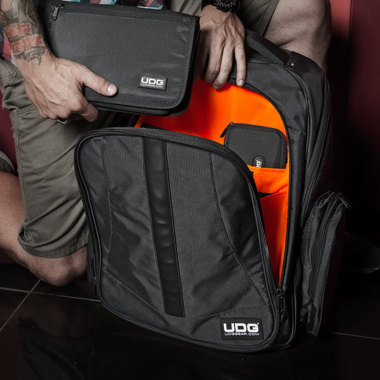 UDG Gear Backpacks - Ultimate Protection for DJs on the Move – UDG GEAR