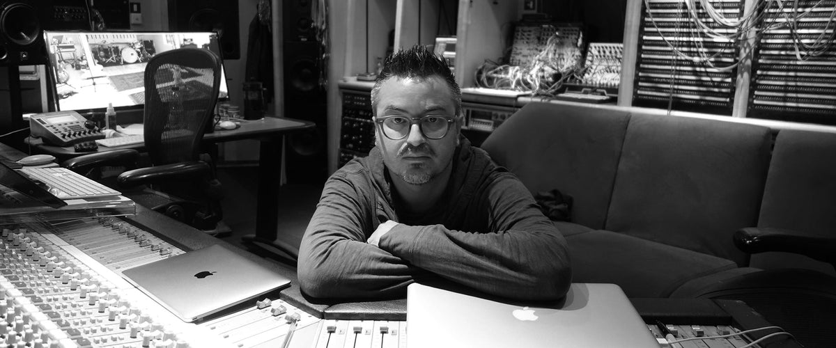 RIK SIMPSON (COLDPLAY) – UDG GEAR