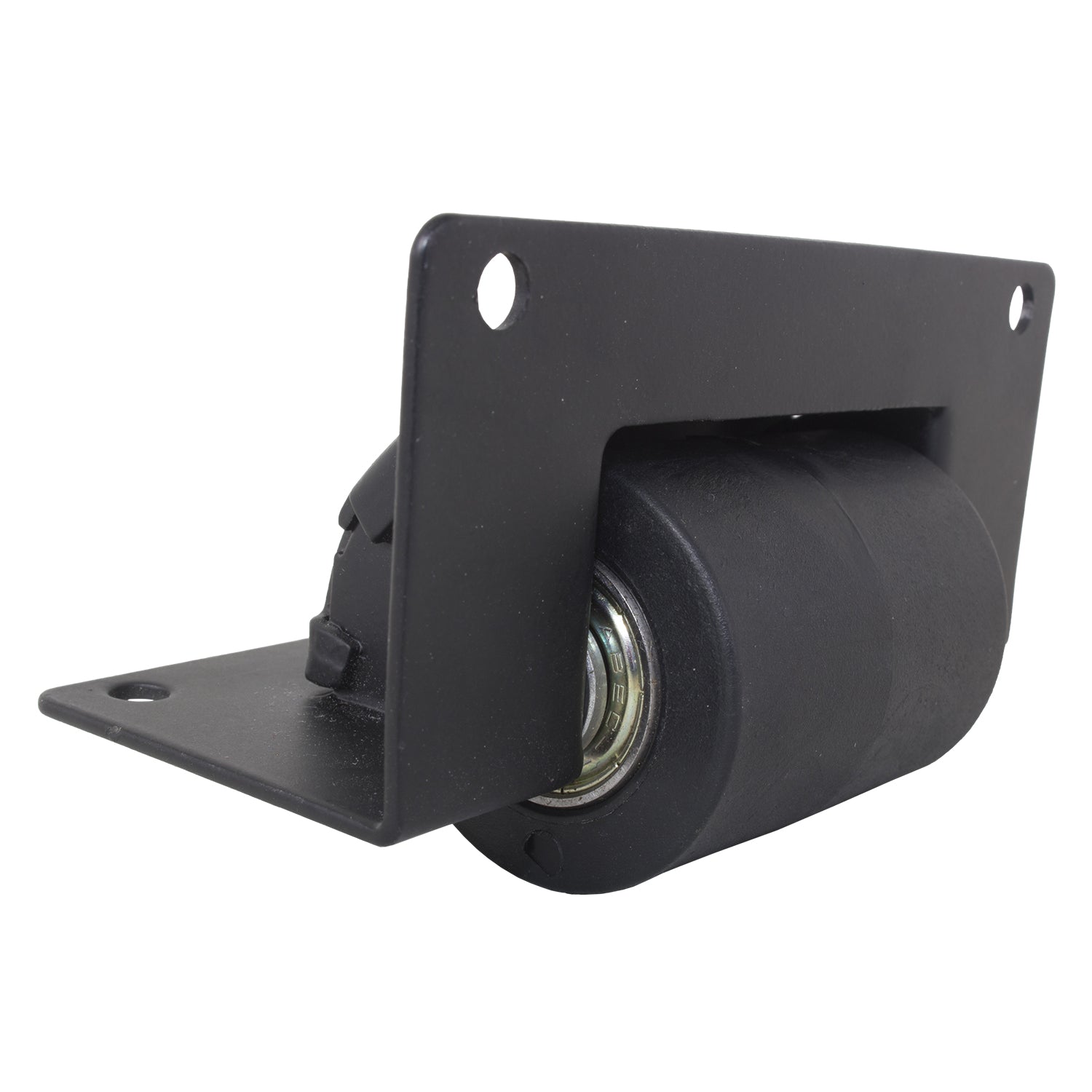 UDG Ultimate Casing Roller Wheels Set Left & Right + Rivets Black for ...