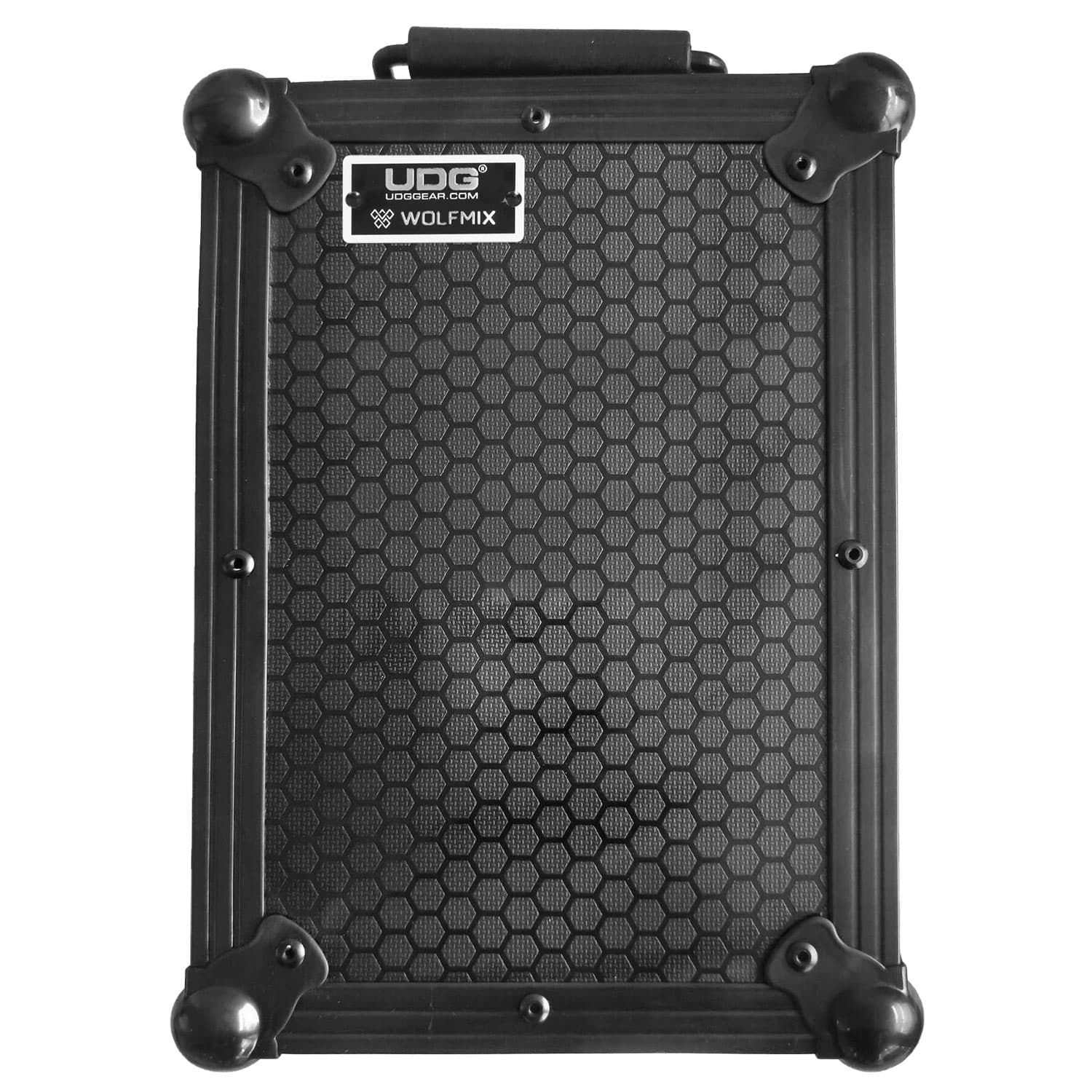 UDG Ultimate Flight Case Wolfmix W1 MK2 Black – UDG GEAR UDG Ultimate Flight Case Wolfmix W1 MK2 Black – UDG GEAR