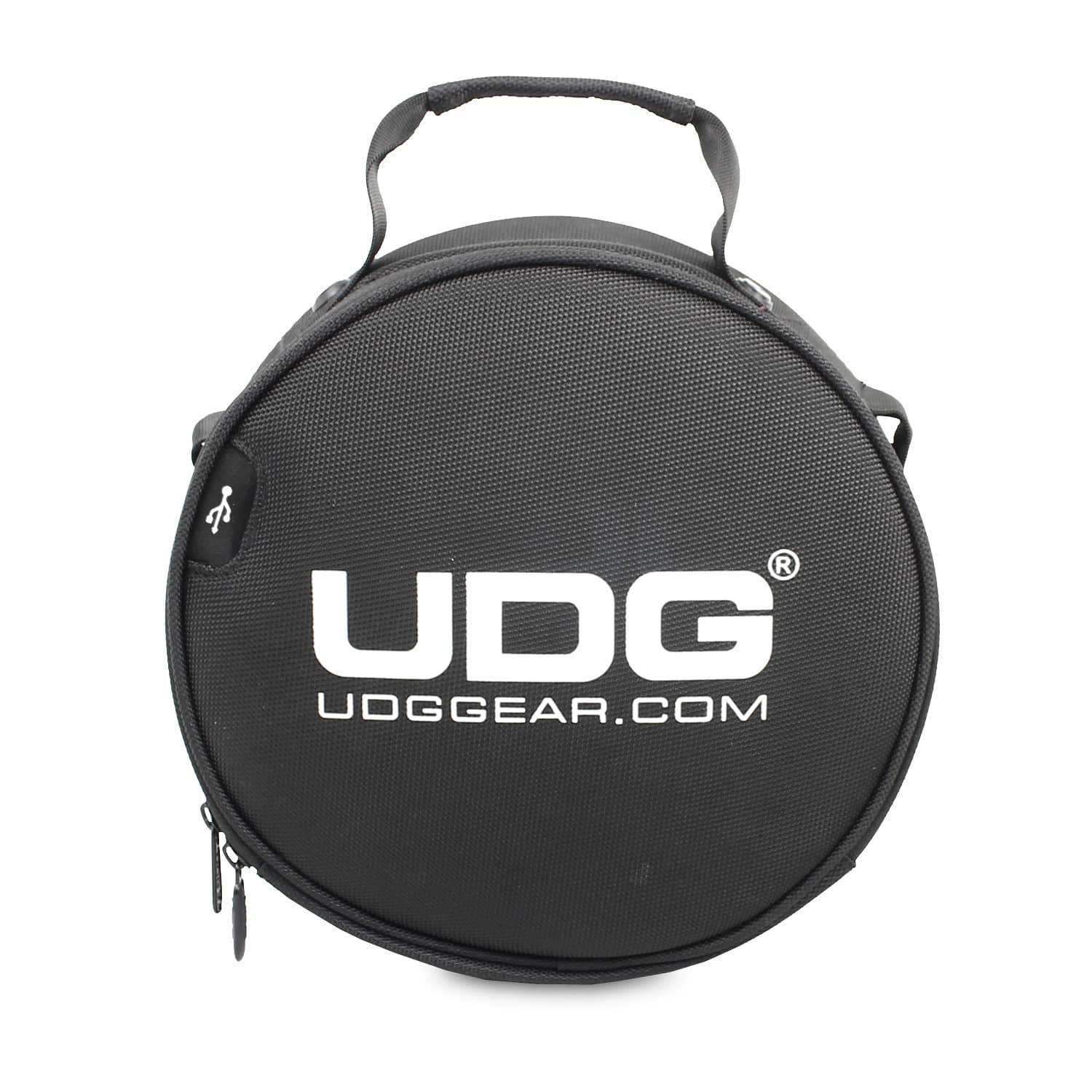 UDG Ultimate DIGI Headphone Bag Black – UDG GEAR